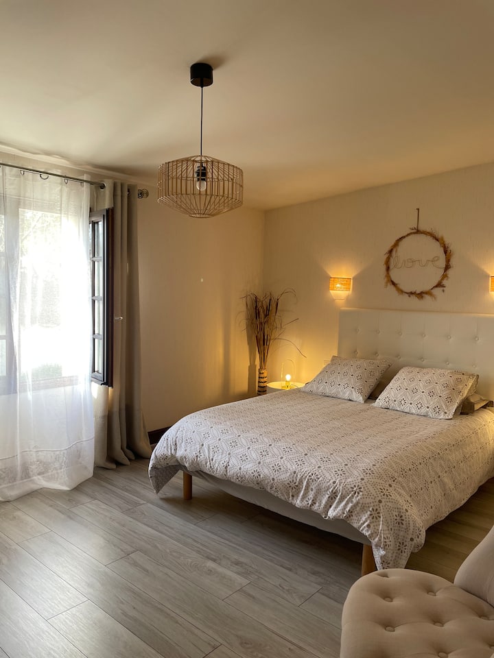 Maison Coronata Cozy Nature Proche Beauval Château - Loir-et-Cher