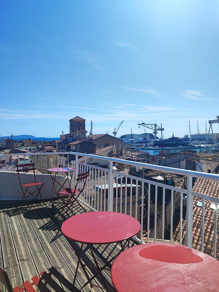 Ciotat Centre•plages & Calanques•classé 2 éToiles - La Ciotat