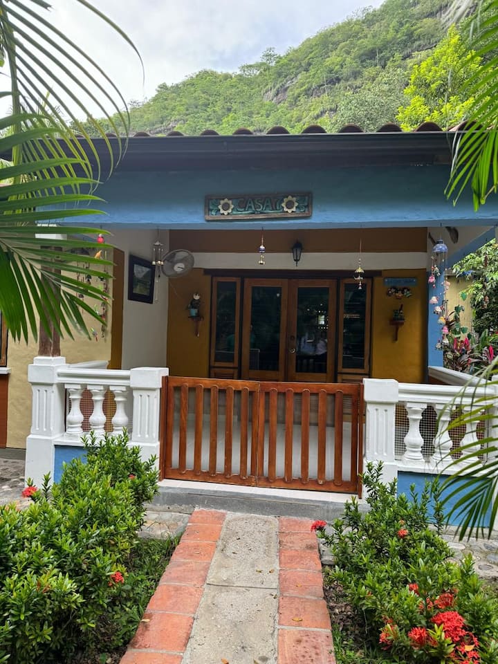 Casa De Verano: Wifi, Aire Acondicionado, Piscina - Honda