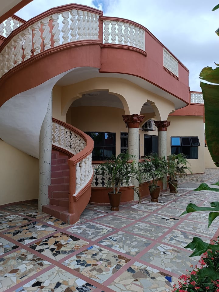 Villa Le Havre De Paix - Benin
