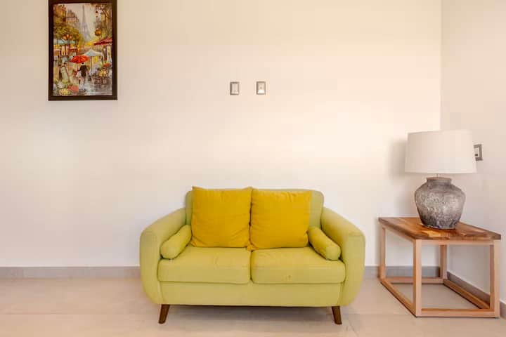 Akbal Suite 501 Con Piscina, Gym Y Rooftop Garden - Cancún