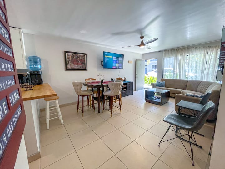 Comodo Depa
La Cacho
Planta Baja - Tijuana