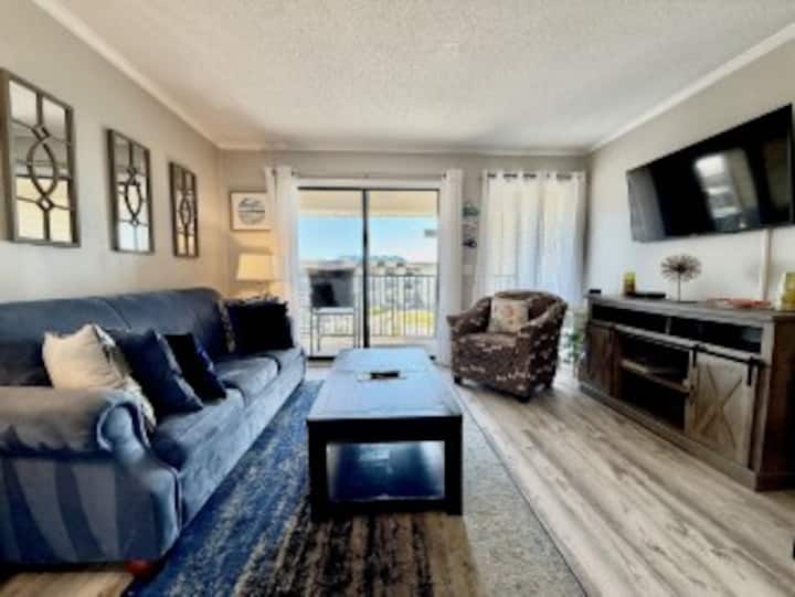 Ocean View - Ocean Villas A317 - Hilton Head Island, SC