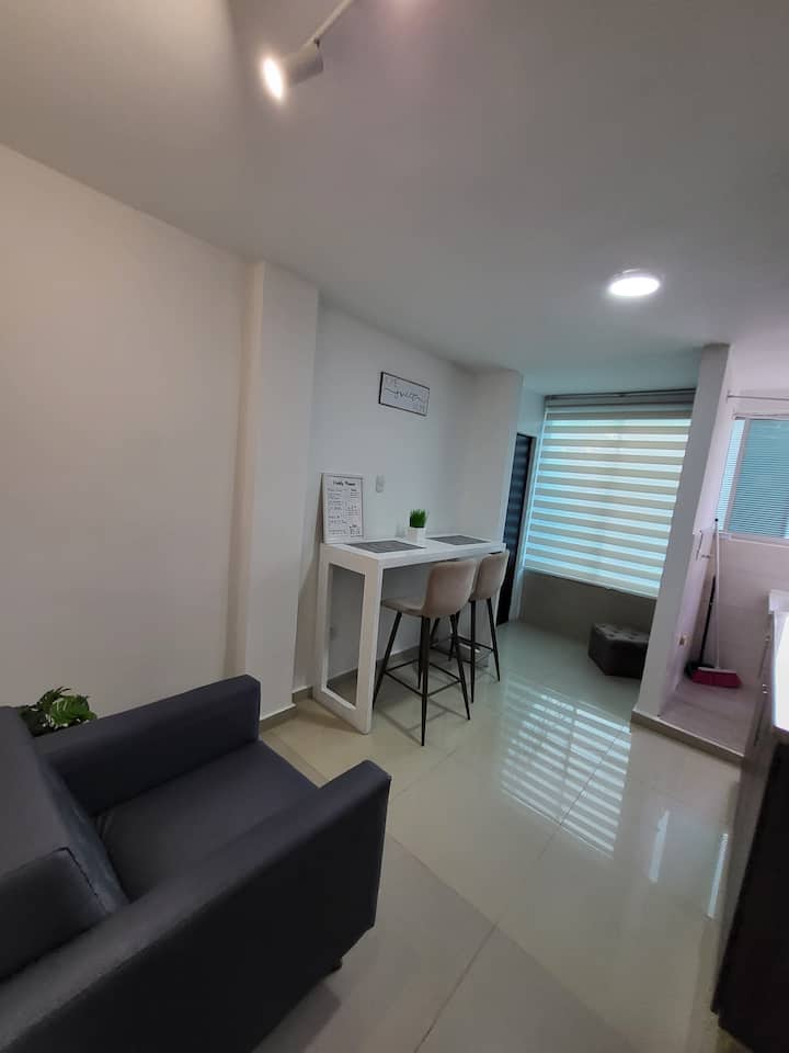 Acogedor Apartamento En Nogales - Barranquilla