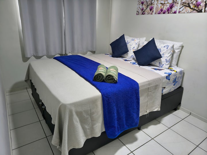 Apartment 201 | Fully Equipped + Garage | Near Pampulha - Belo Horizonte