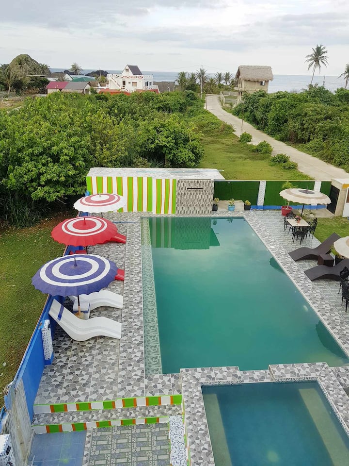 Fordwych Unit
W/ Kitchen Complete Untensils 3 Bed - Pagudpud