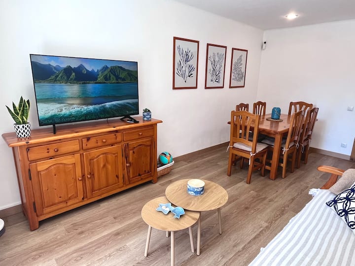 Flat In Salou Center , 5min To The Beach - Salou