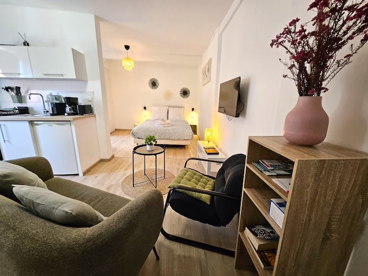 Studio- Hyper Centre Ville - Colmar
