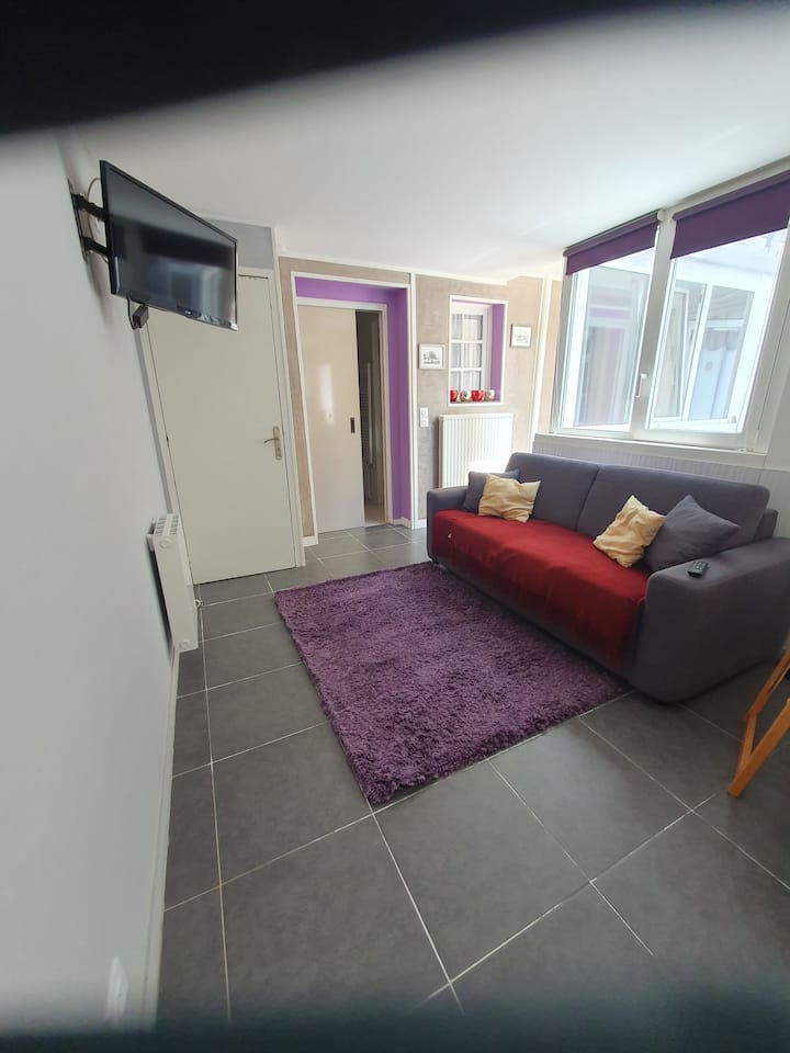 Appartement 2 Pièces - Deauville