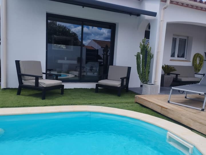 Charmante Villa - Occitanie