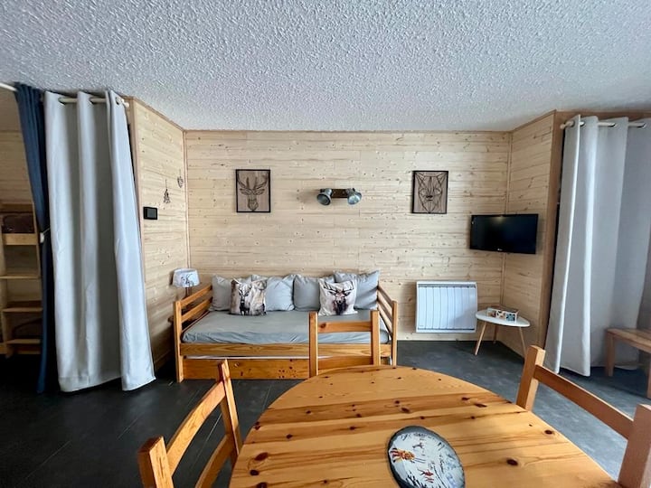 Studio - Ancelle