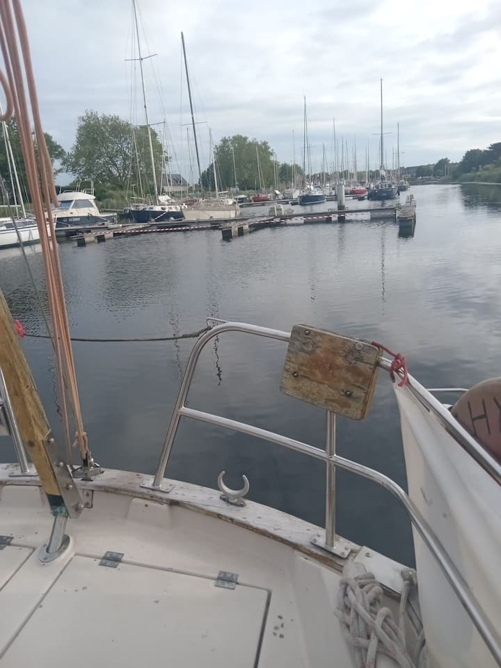 Venez Profiter à Bord - Carentan