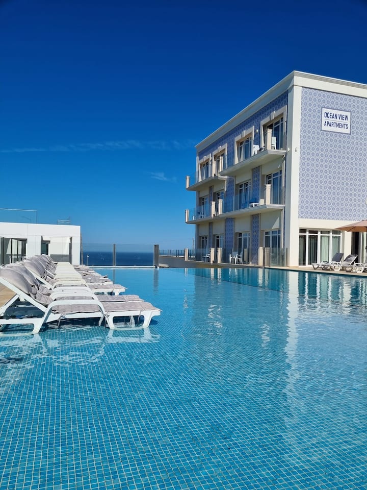 Ocean View Apartments - Side Ocean View No Balcony - Lourinhã