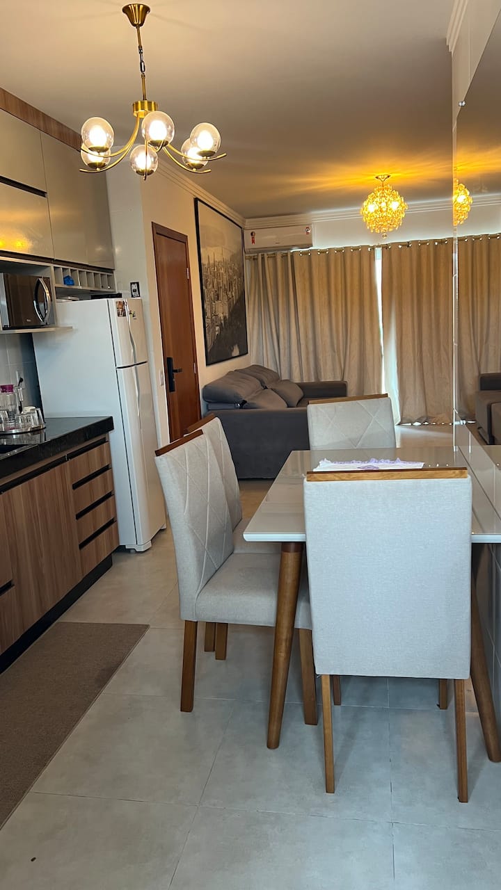 Apartamento De Luxo Na Praia - Porto Seguro