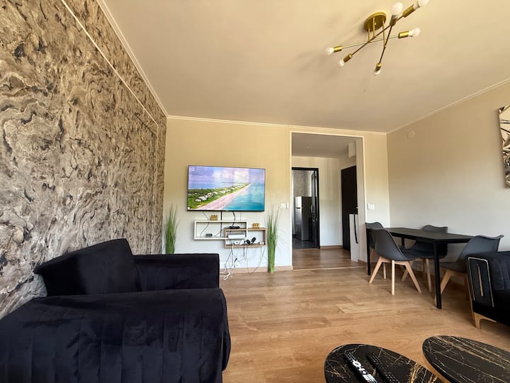 L'élégant Bihorel 80m² 3ch •Parking• Proche Rouen - Rouen