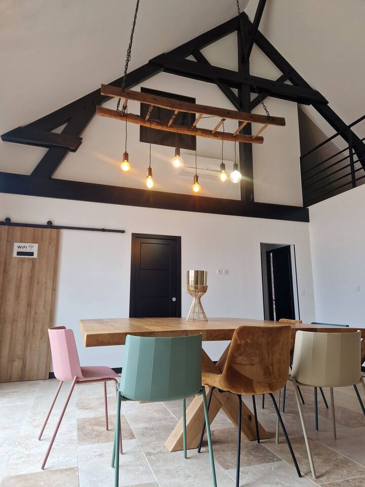 Gîte Les Bons Vivants - Selles-sur-Cher