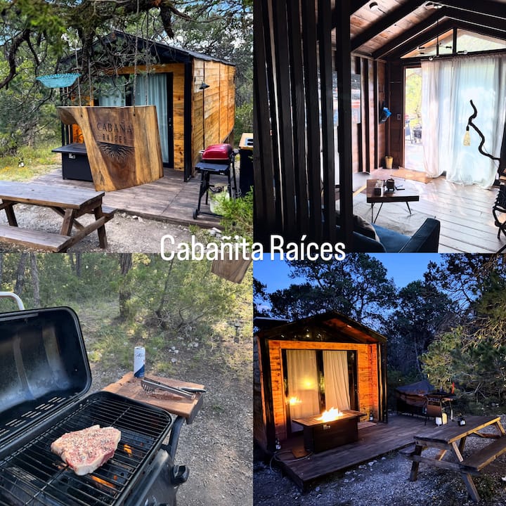 Cabaña Raices - Nuevo Leon
