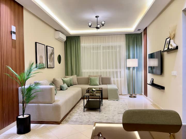 Stylish And Cozy Apartment In Tangier - Tanger