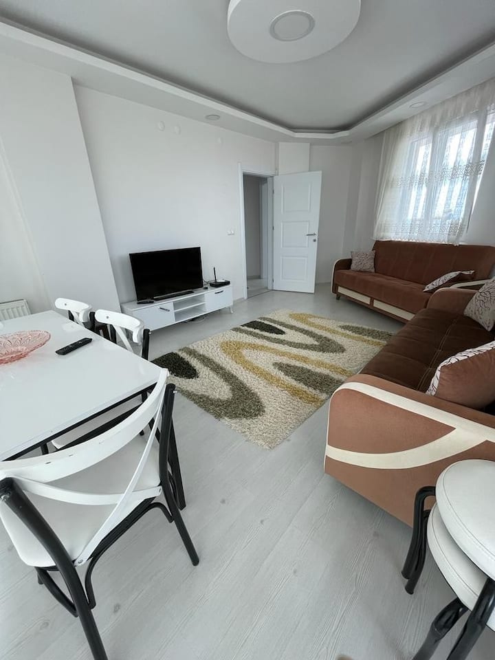 şEhir Merkezinde 2+1 6 Kişilik - Sinop Il, Türkiye