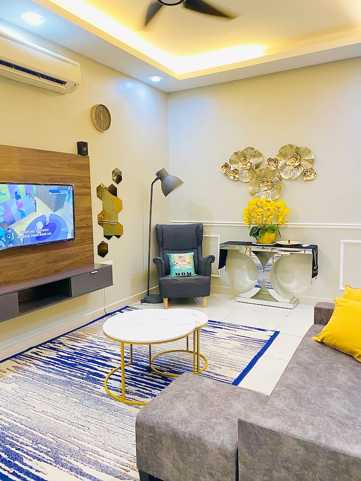 Rizqi Homestay Padang Serai - Kedah