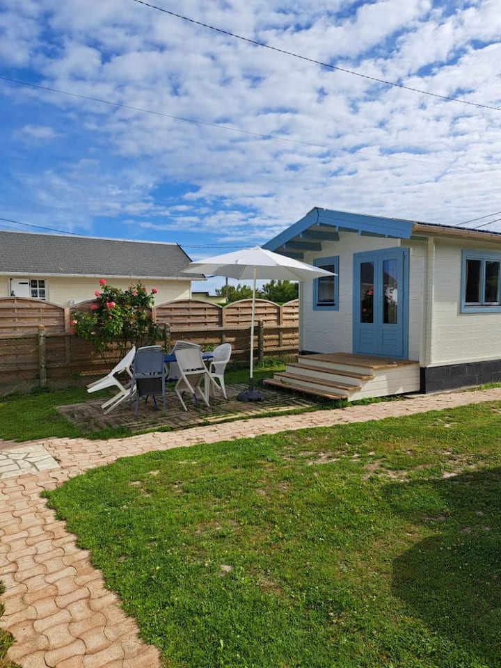 Charmante Maison Près De La Mer - Plage d'Asnelles
