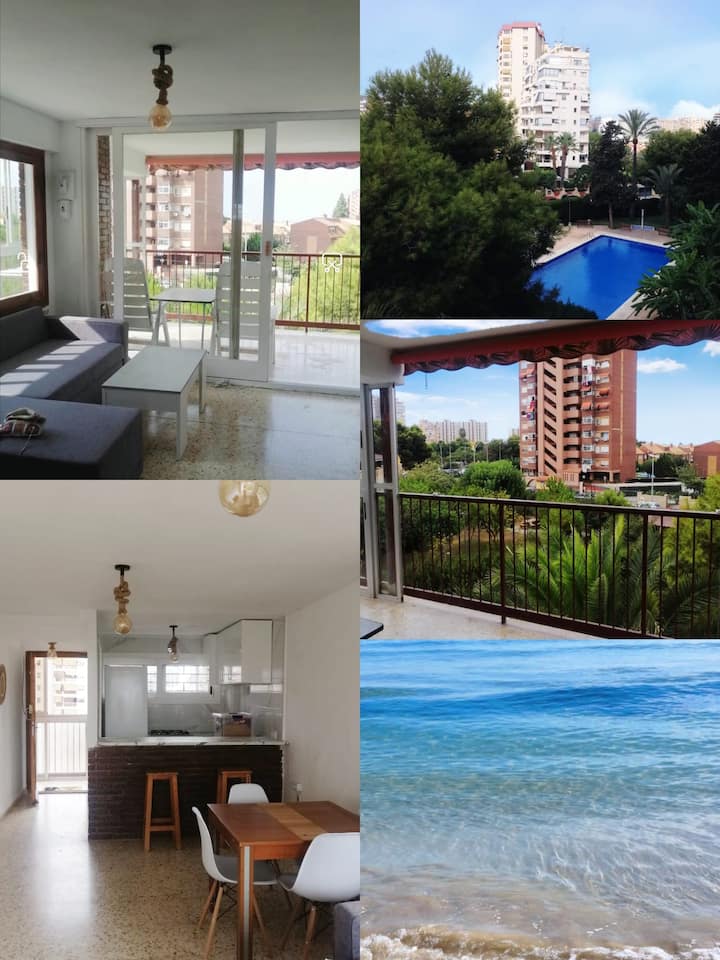 Mar De Brisas - San Juan Playa