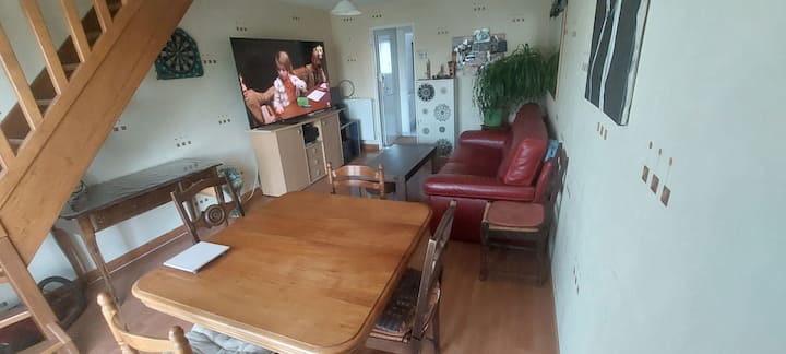 Loue Chambre 1 / 2 Pers Voir 3 - Segré