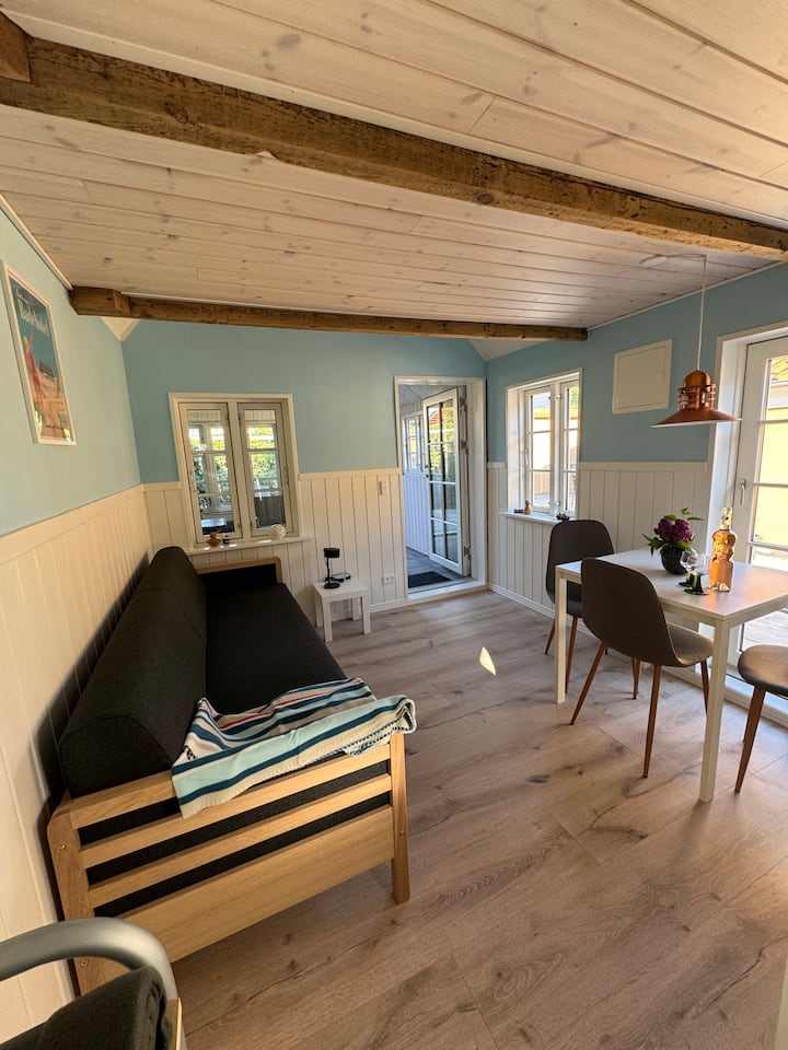 Skønt Anneks I Hjertet Af Skagen - Skagen