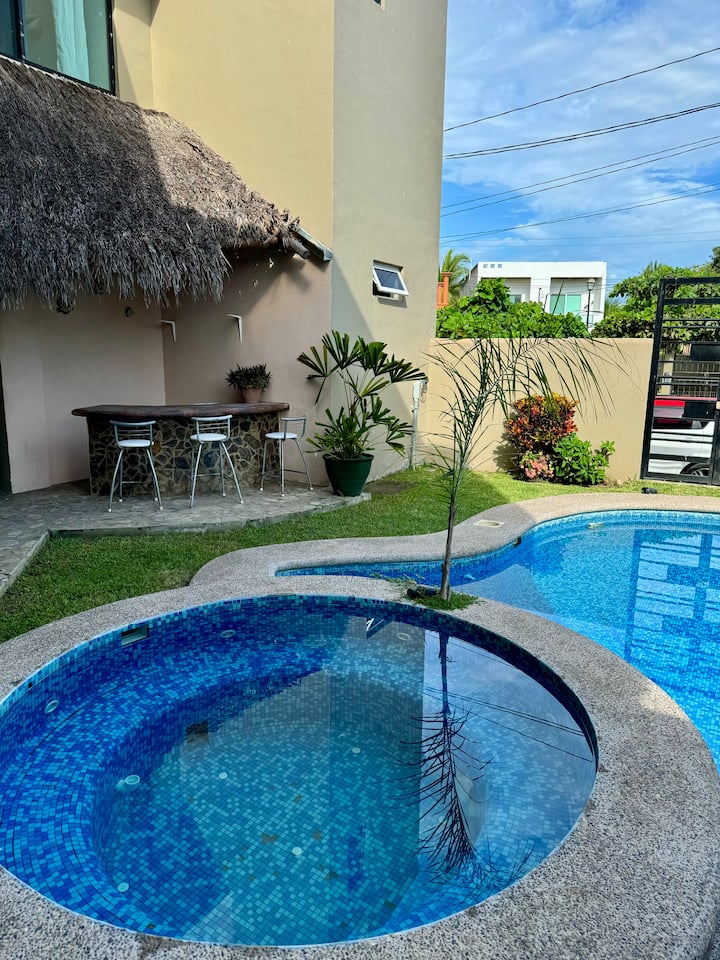 Tropical Paradise Villa - Riviera Nayarit