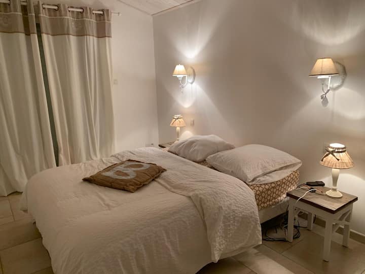 La Mer, Les Commerces  Et Le Centre Ville à Pied - Vendée