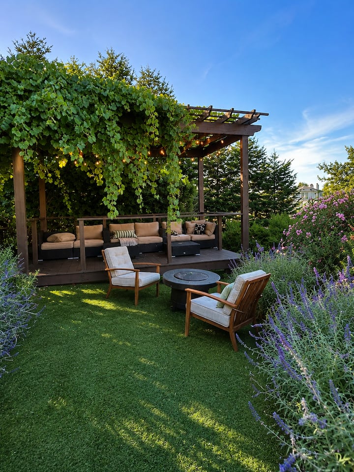 Private Luxury Casita W/ Free Ev Charger & Wifi - Redwood City, CA