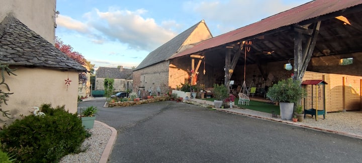 Gîte Lana Bastide Les Disses - Aveyron