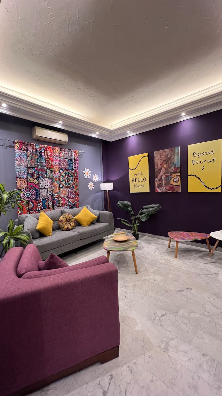 Byout Beirut’s G2
Monthly Rent Available
Achrafieh - Beirut