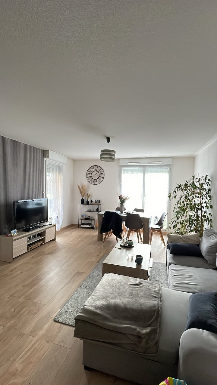 Appartement T3 Lumineux - Les Carroz d'Arâches