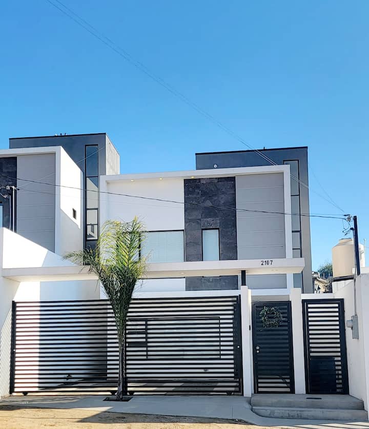 Casa Azucena
New Ensenada Vacation Home - Ensenada