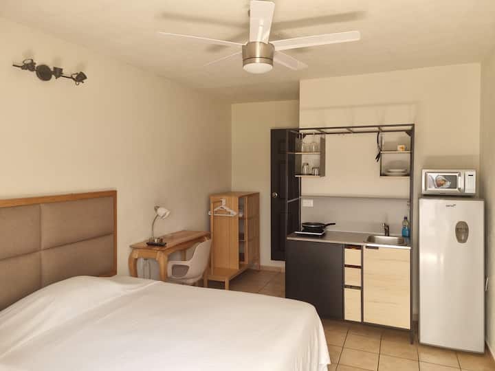 Estudio Suite Privado 2f - Puerto Vallarta