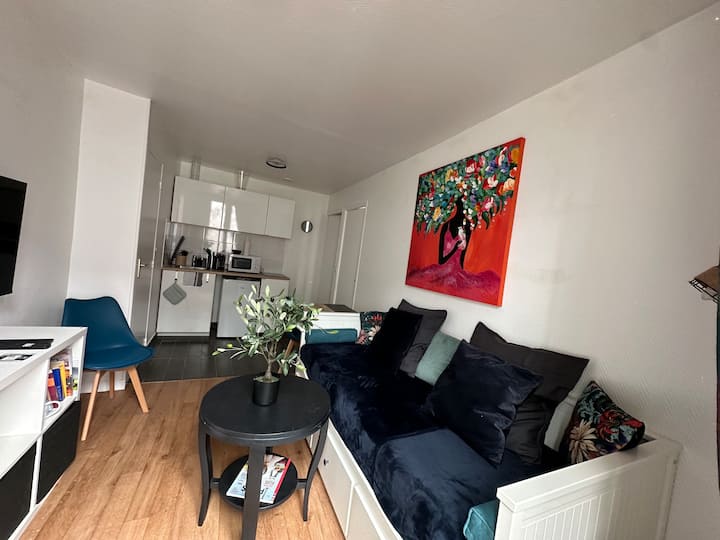 Au Cœur Du Quartier Latin - Porte de Pantin