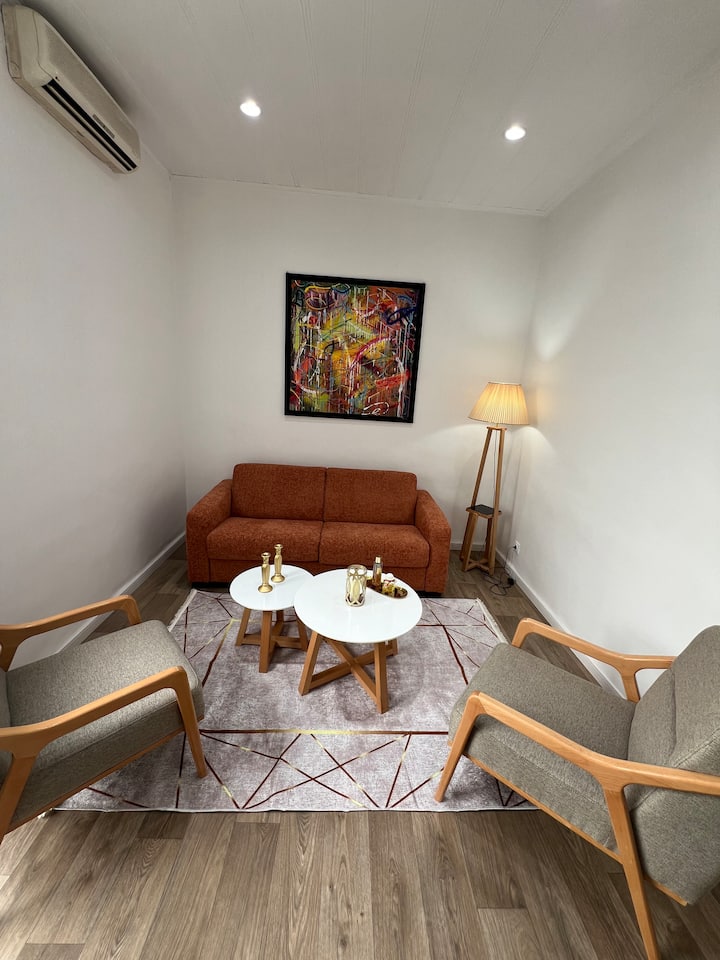 Charmant Appartement F2-telemly - Algiers