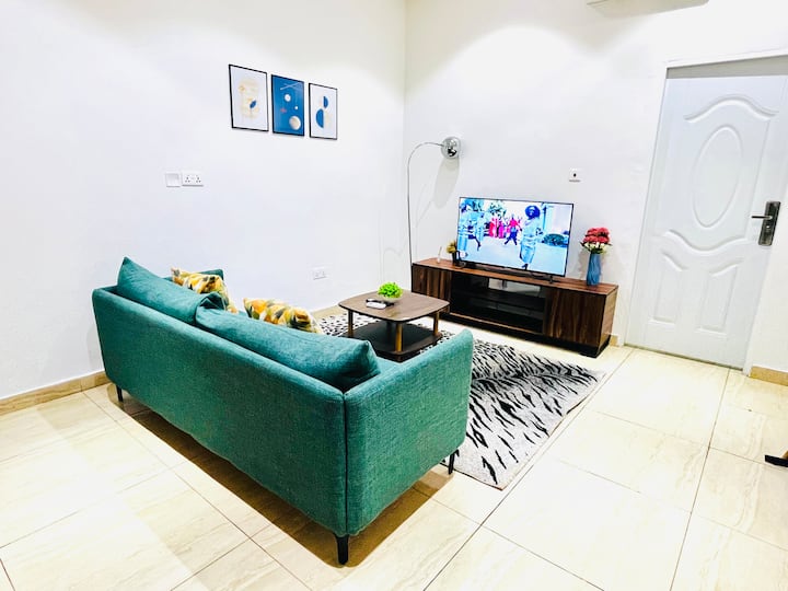 East Legon_serenity Suite - Accra