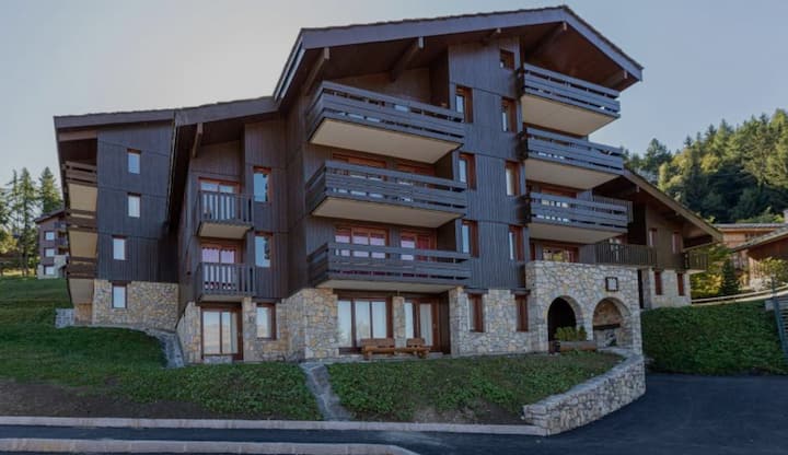 Appartement Spacieux 60m2 Au Pied Des Pistes - Bourg-Saint-Maurice