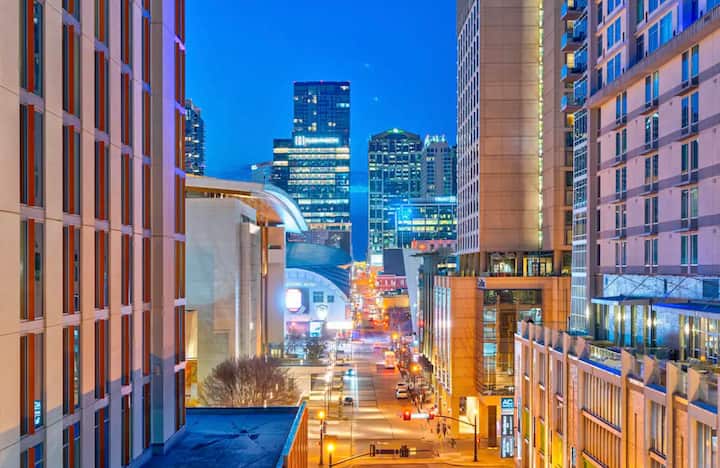 Dance To Downtown Nashville! Free Parking! - Nashville, TN