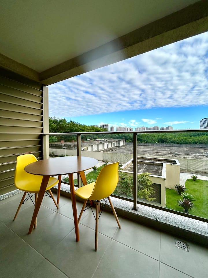 Suíte Master (Rio Centro/barra Olimpica) - Rio de Janeiro