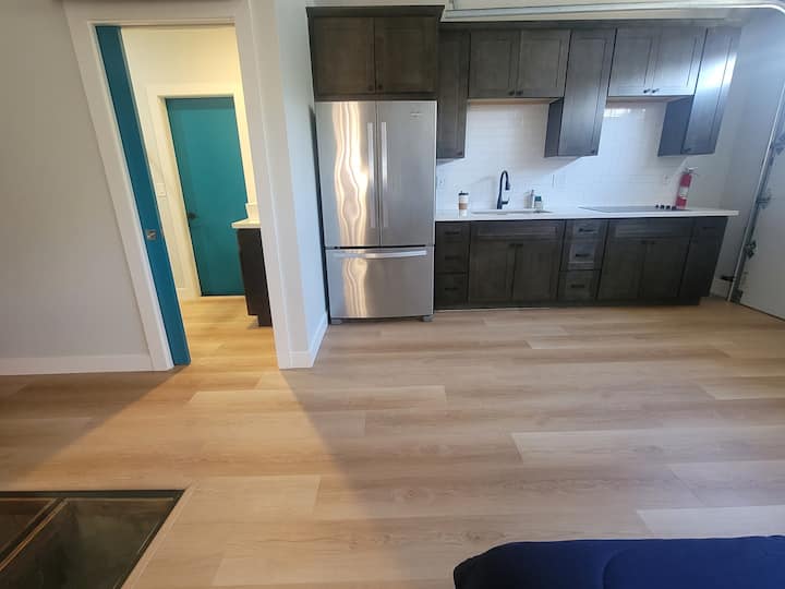 Newly Renovated Studio, - Modesto, CA