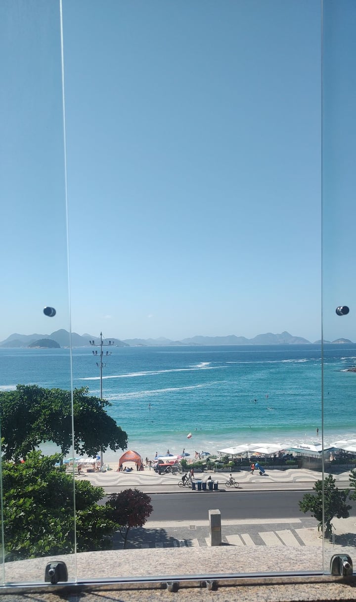 Vista Pro Mar - Rio de Janeiro