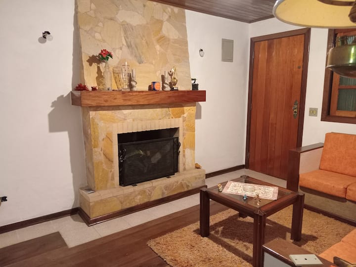 Casa Campos Do Jordão - Campos do Jordão