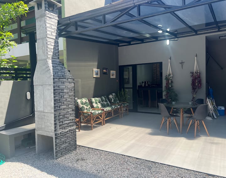 Casa 200mts Praia Do Campeche - Florianópolis