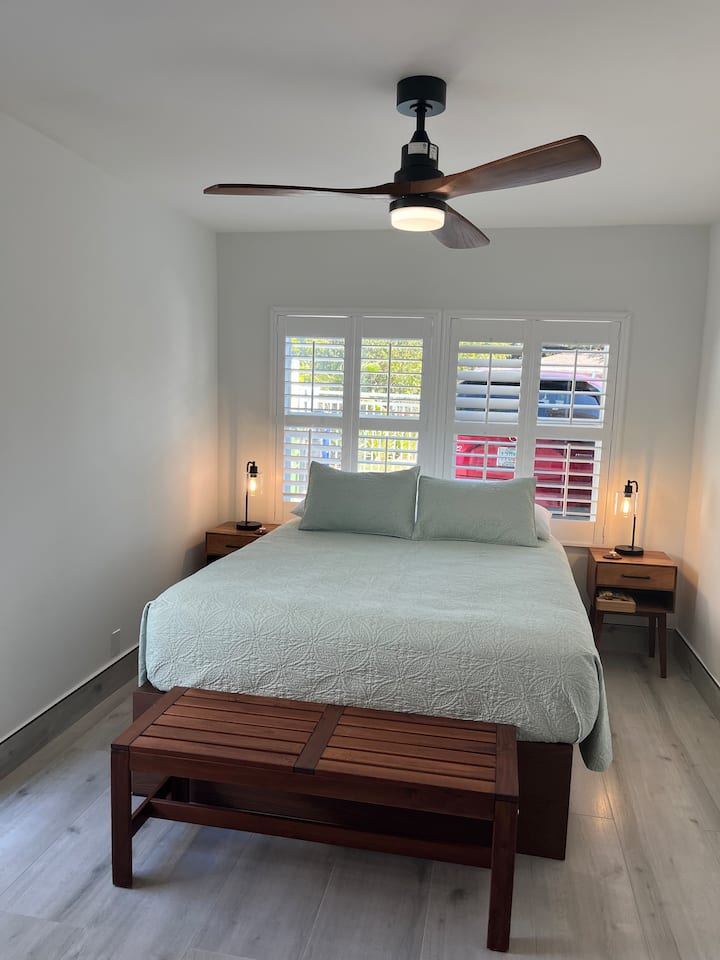 Cosy Room With Private Entrance & Parking - Fort Lauderdale