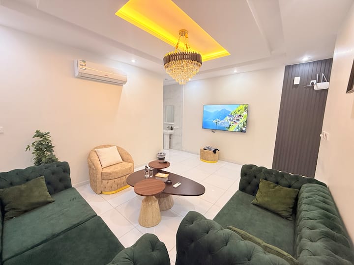 شقة الفيصلية Fb203 - Jeddah