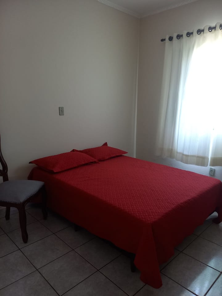Quarto Casal - Jaguariúna