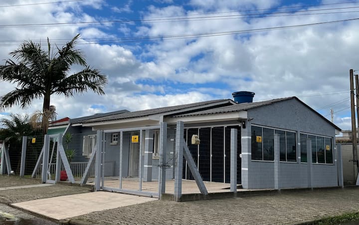 Casa Linda Perto Do Mar - Tramandaí